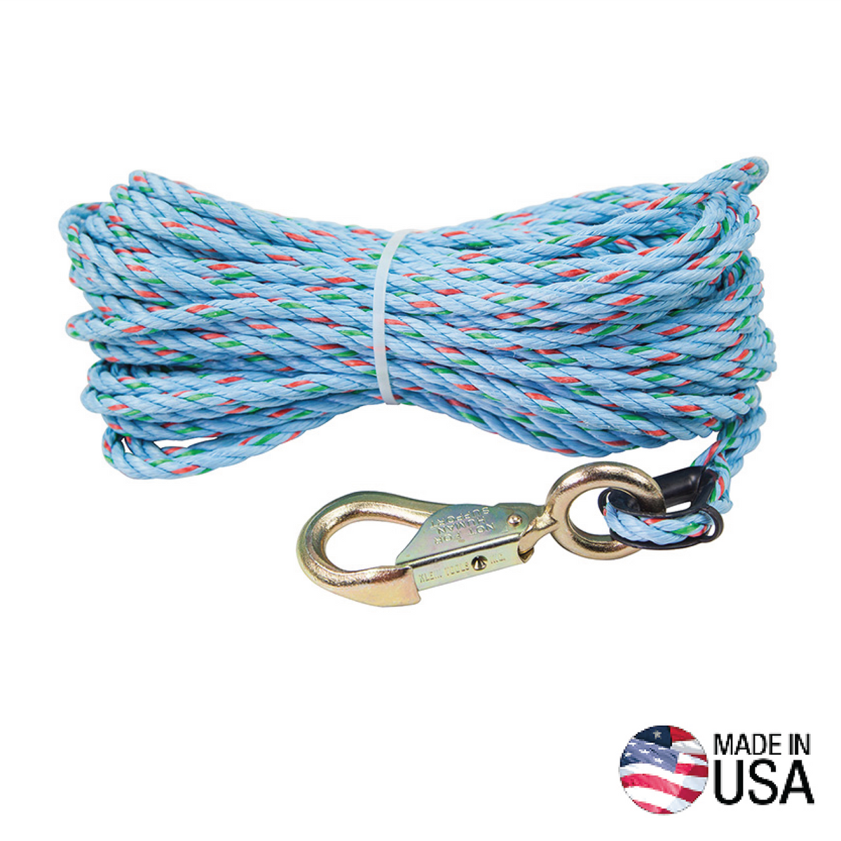 Polypropylene Hand-Line with Snap Hook | 1803-60 | Cable Connection & Supply