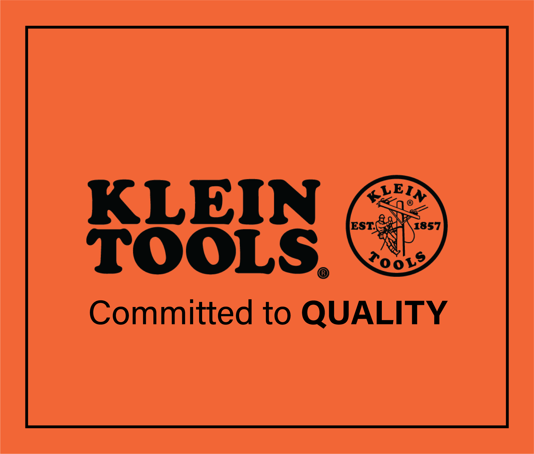 Klein Tools – Cable Connection & Supply