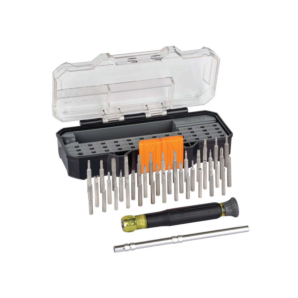 All-in-1 Precision Screwdriver Set with Case | 32717 | Cable Connection ...
