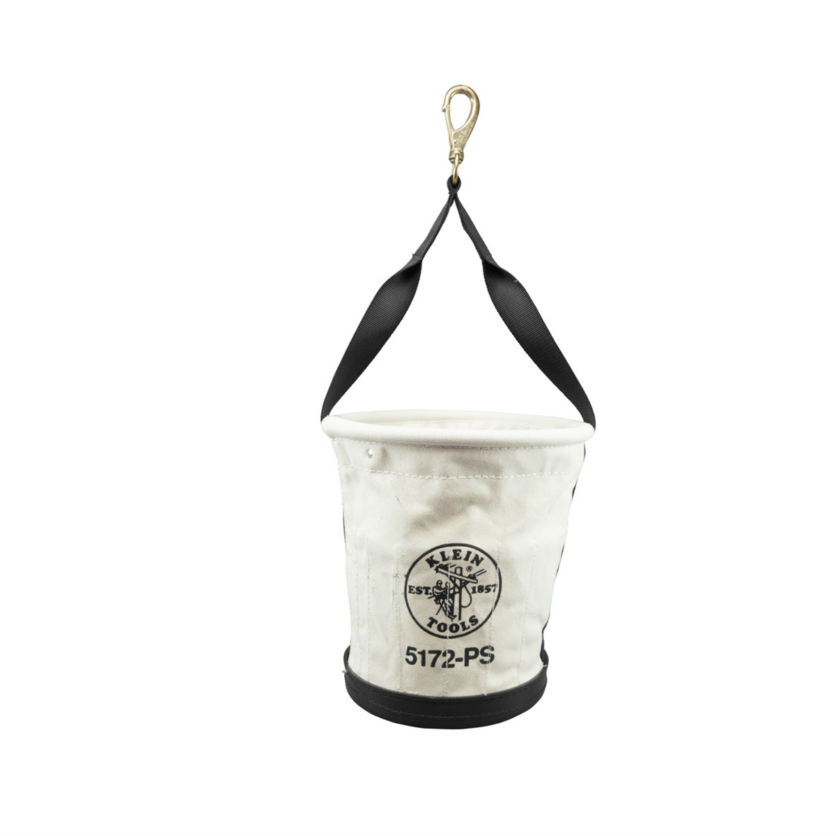 Heavy-Duty Tapered Wall Bucket 15 Pocket | 5172PS