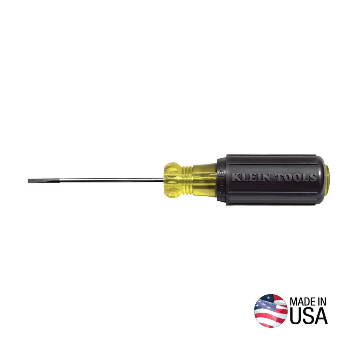 Terminal Block Screwdriver, 1/8-Inch Cabinet | 612-4