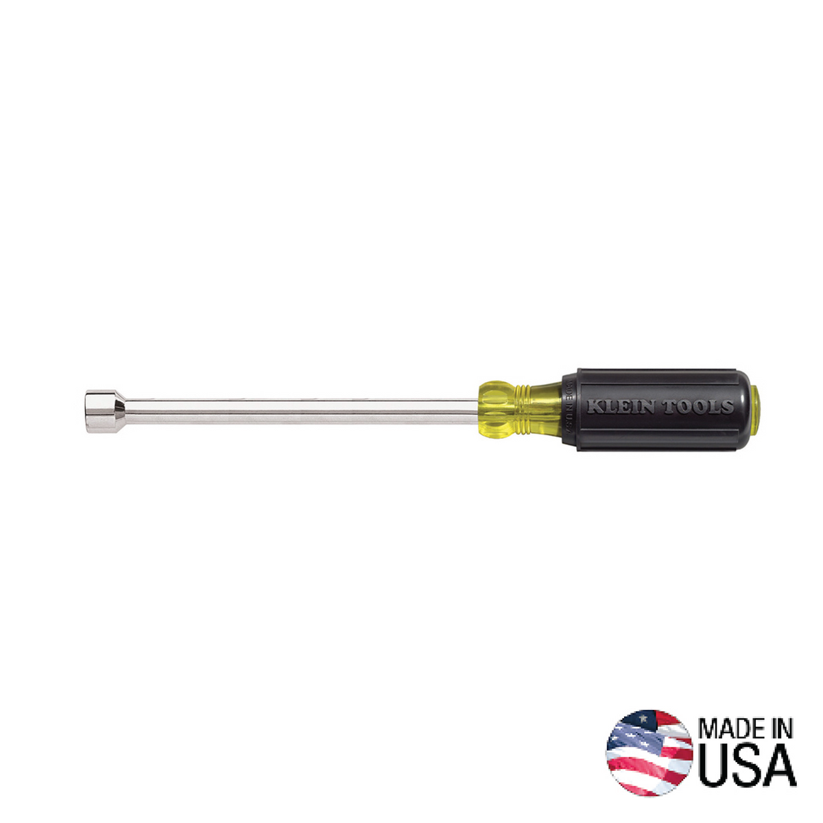 1/2-Inch Nut Driver with 6-Inch Hollow Shaft | 646-1/2 | Cable ...