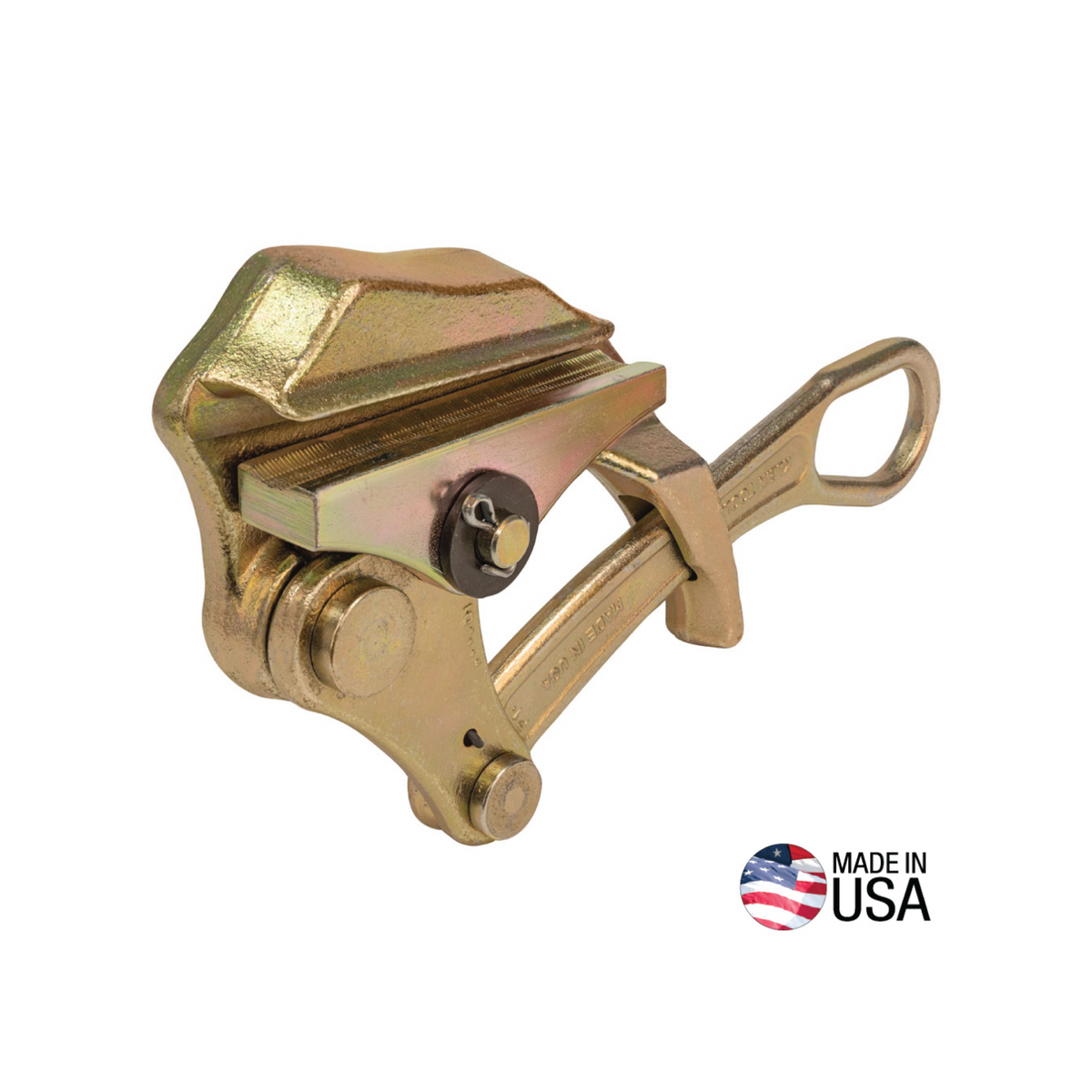 Parallel Jaw Grip 4500 Series for Guy Strand, EHS, Coated Cable ...