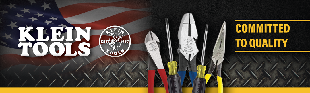 Klein Tools | Cable Connection & Supply