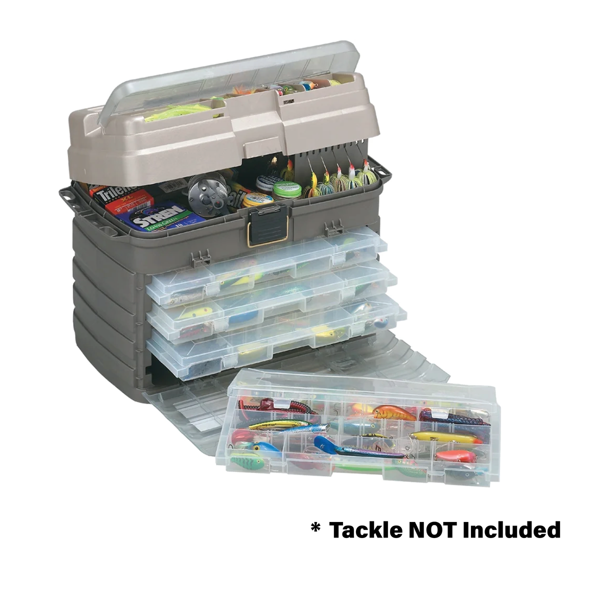 Plano Guide Series™ StowAway® Tackle System & Bait Storage | 7592 ...
